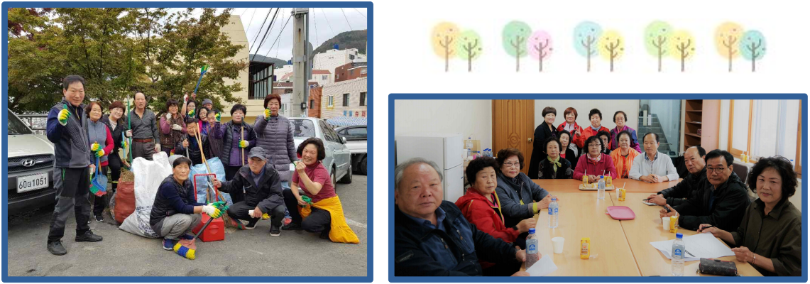 부산광역시도시재생지원센터 -도시재생 사례소개 > 바위동산이 숨트는 신선마을(상세보기)